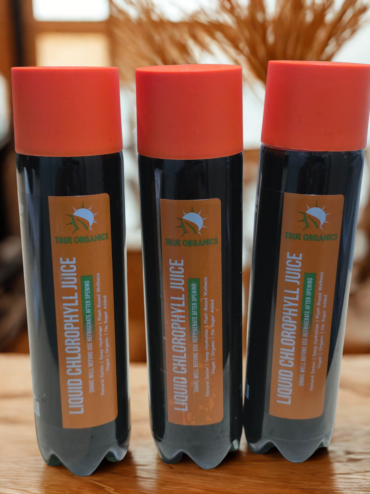 True Organics Chlorophyll Juice - 500ml (3 Pack) · Grabalot Local ...
