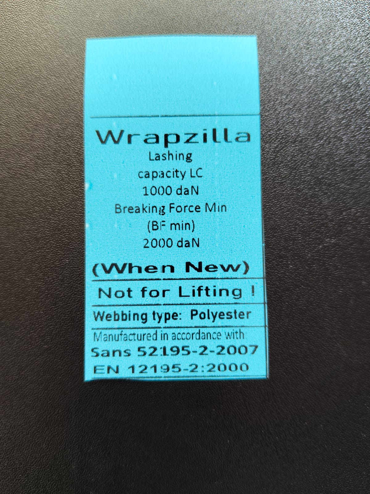 35mm soft loops (small) · WrapZilla