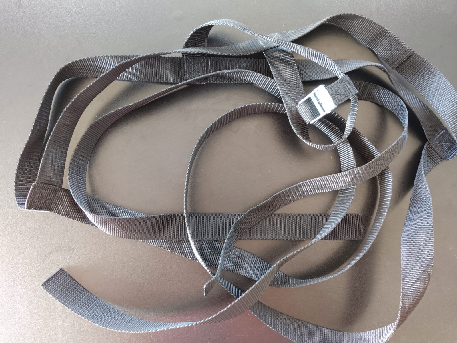 35mm Rear wheel strap (strap only) · WrapZilla
