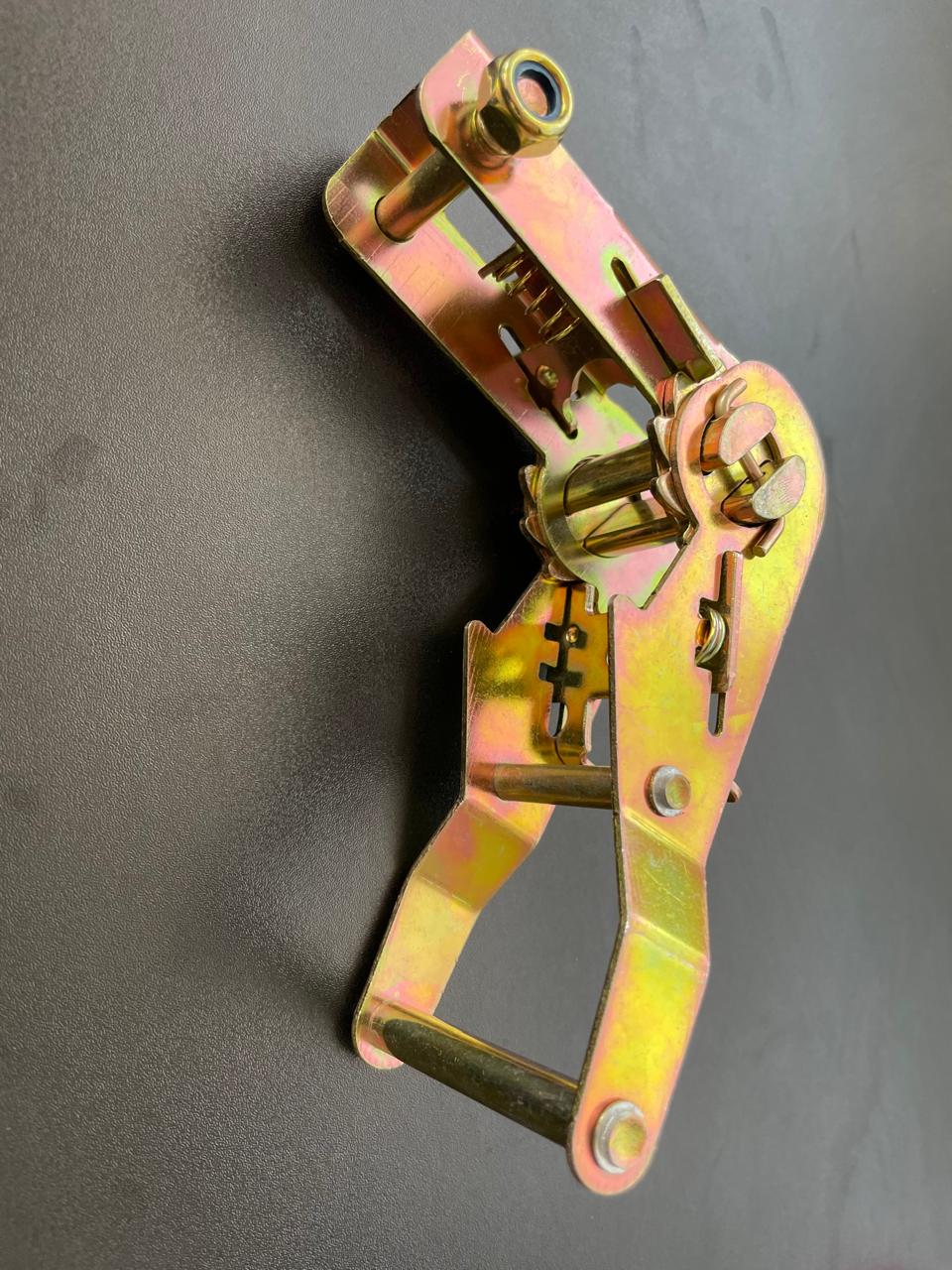 25mm Heavy Duty ratchet · WrapZilla