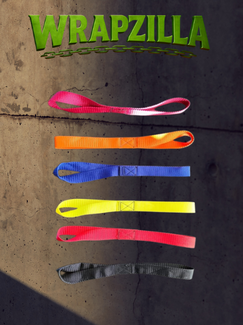 35mm soft loops (small) · WrapZilla
