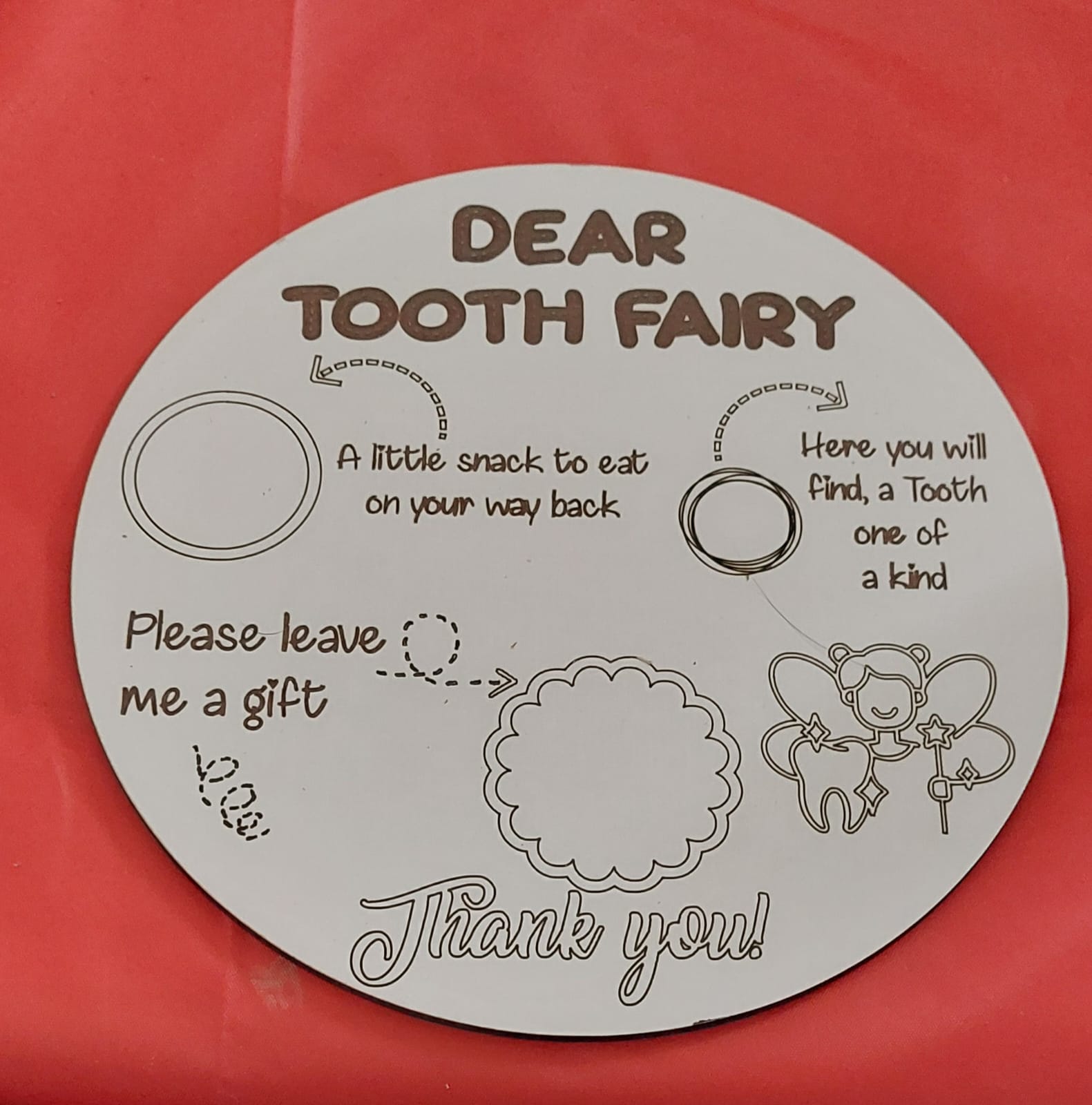 Tooth Fairy · Kiddie-Safe SA