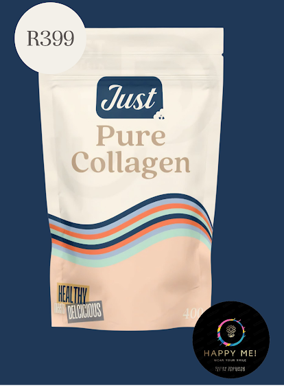 Just Pure Collagen · Happy Me! Online Shopping