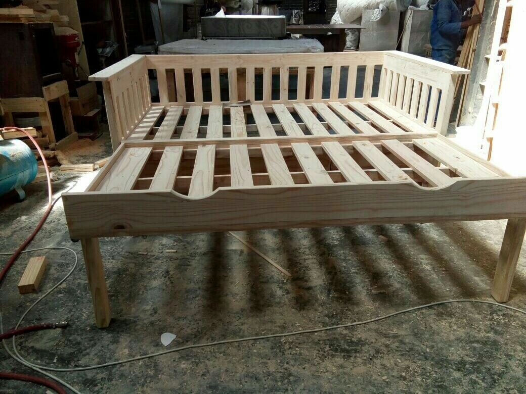 PINE DAYBEDS · Bed and Pine Furniture