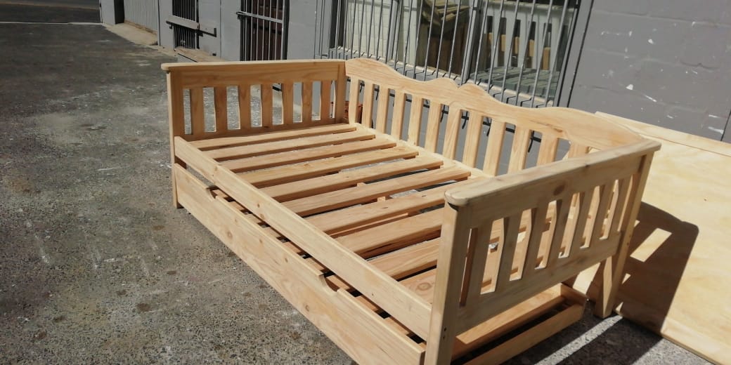 PINE DAYBEDS · Bed and Pine Furniture