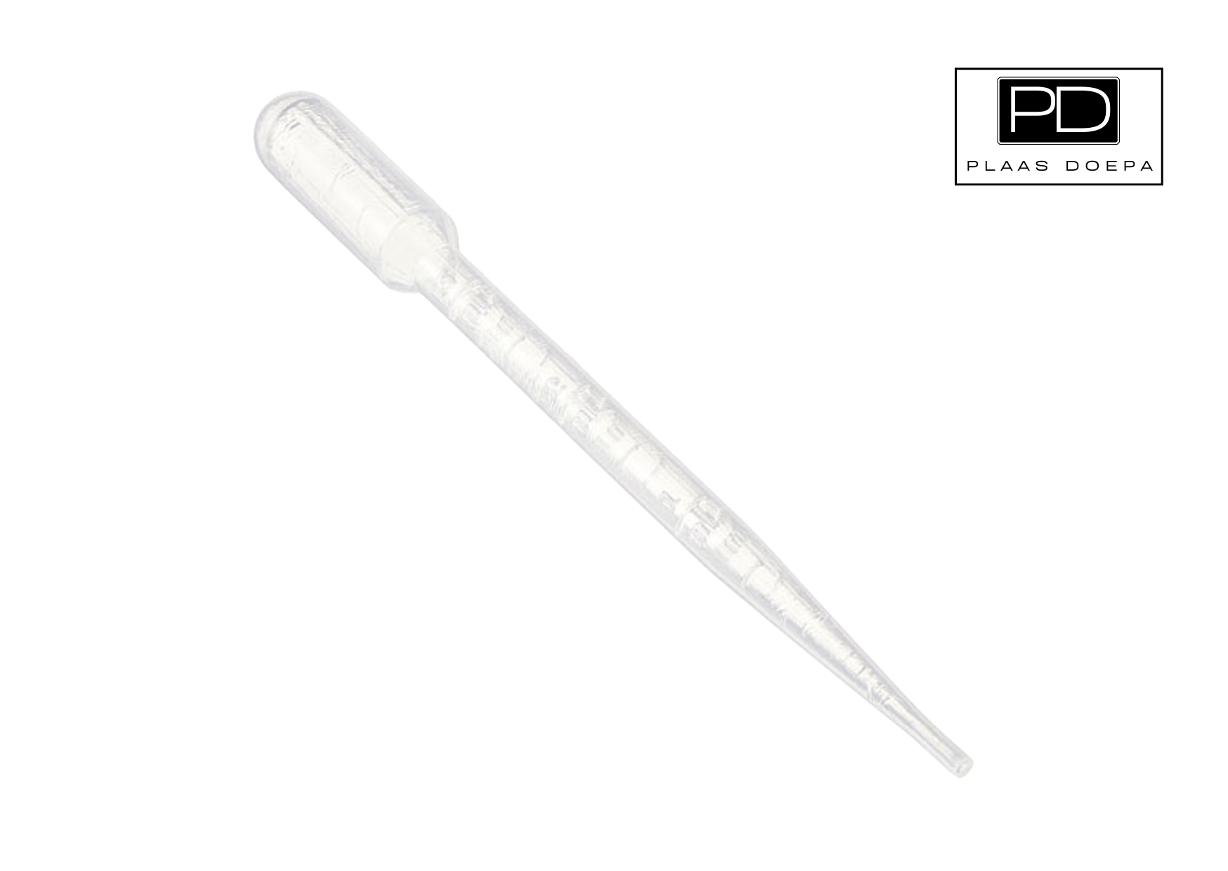 Pipette Disposable 3ml · Plaas Doepa
