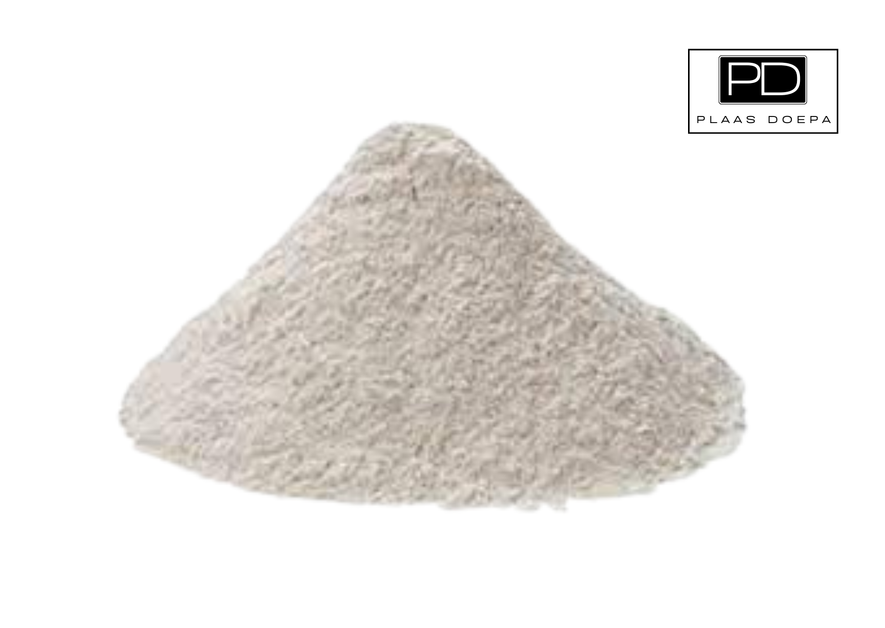 Kaolin Clay · Plaas Doepa