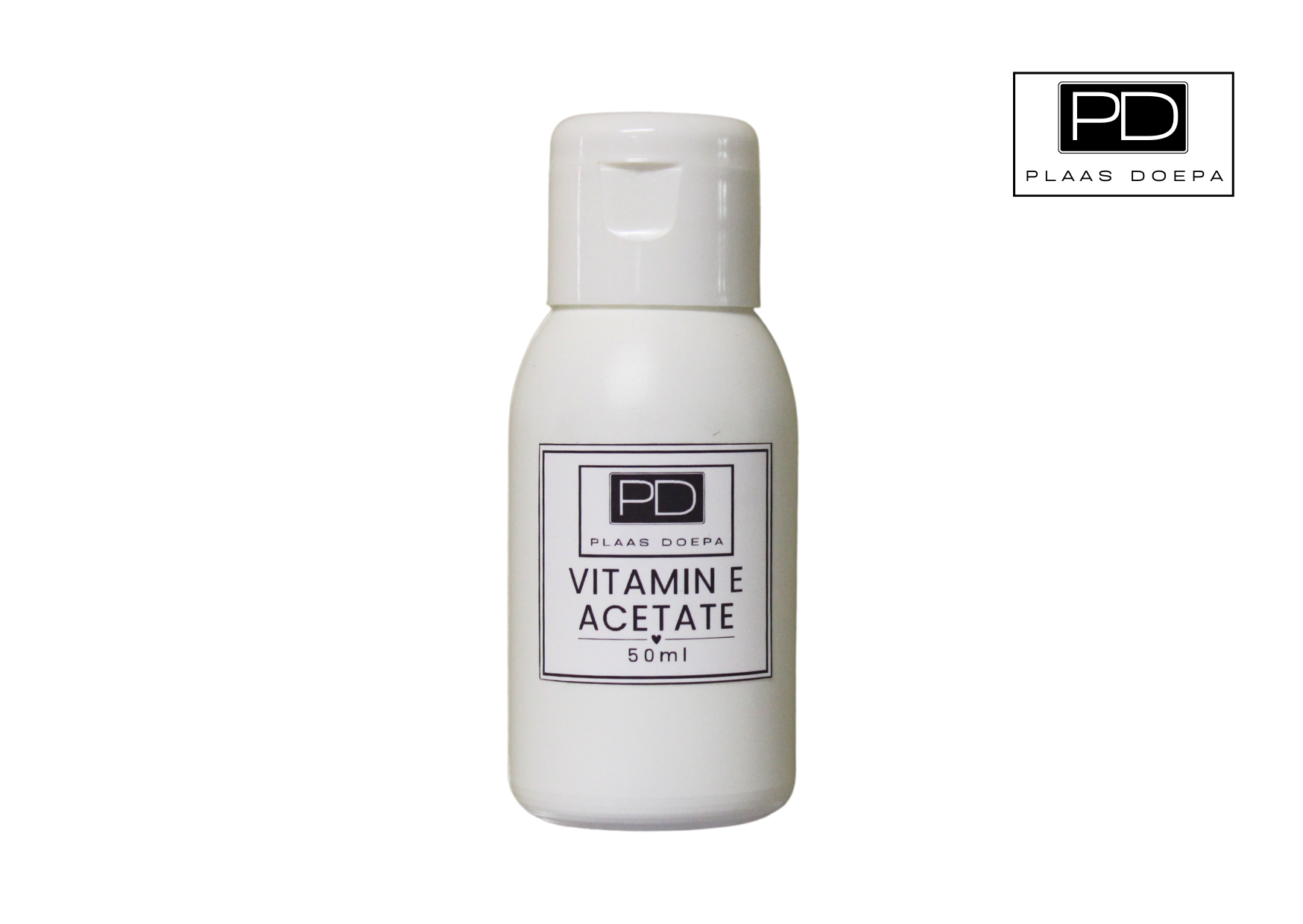 Vitamin E (Acetate) · Plaas Doepa