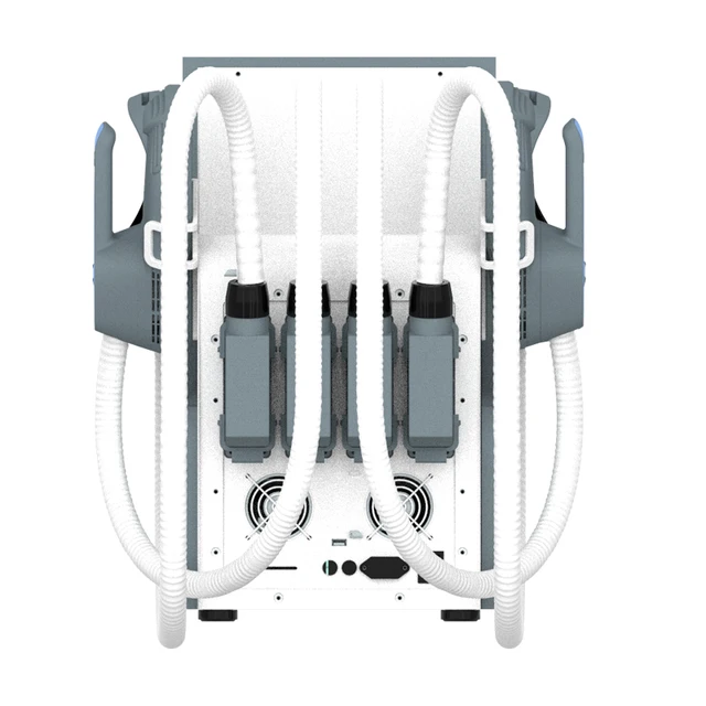 4 Handles Body Lifting EMS Slim RF Muscle Stimulator Equipme · Renee ...