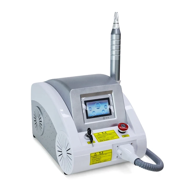 Q Switch Picosecond laser tattoo removal machine · Renee Health Lifestyle