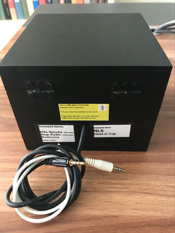 Remote Quantum Analyzer Meta Black Box DNA-RNA · Renee Health Lifestyle