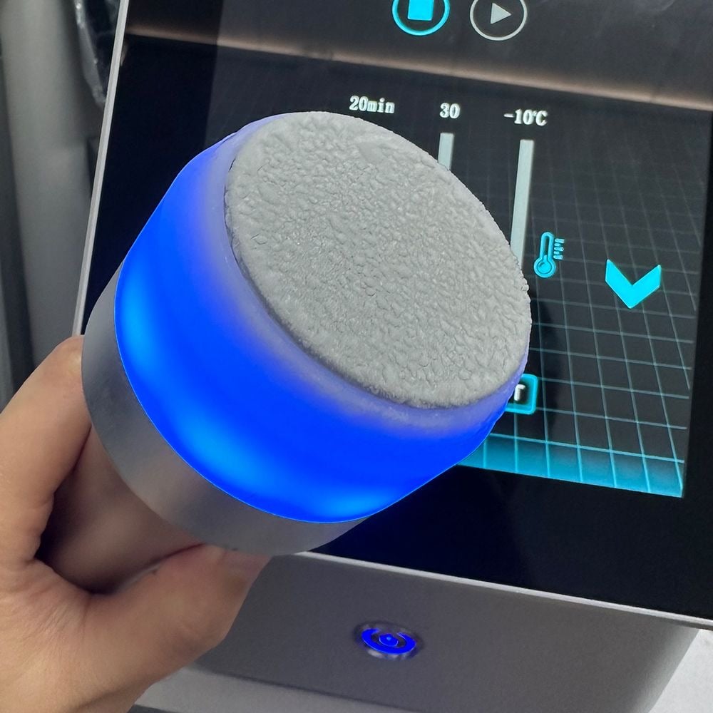 Portable Cryo t shock skin cryoskin thermal cryotherapy · Renee Health ...