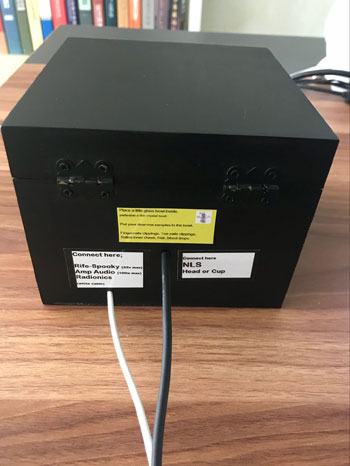 Remote Quantum Analyzer Meta Black Box DNA-RNA · Renee Health Lifestyle