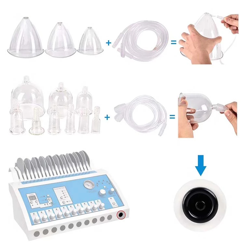 2 in 1 EMS Slimming Cellulite and Breast Enhancement Machine · Renee ...