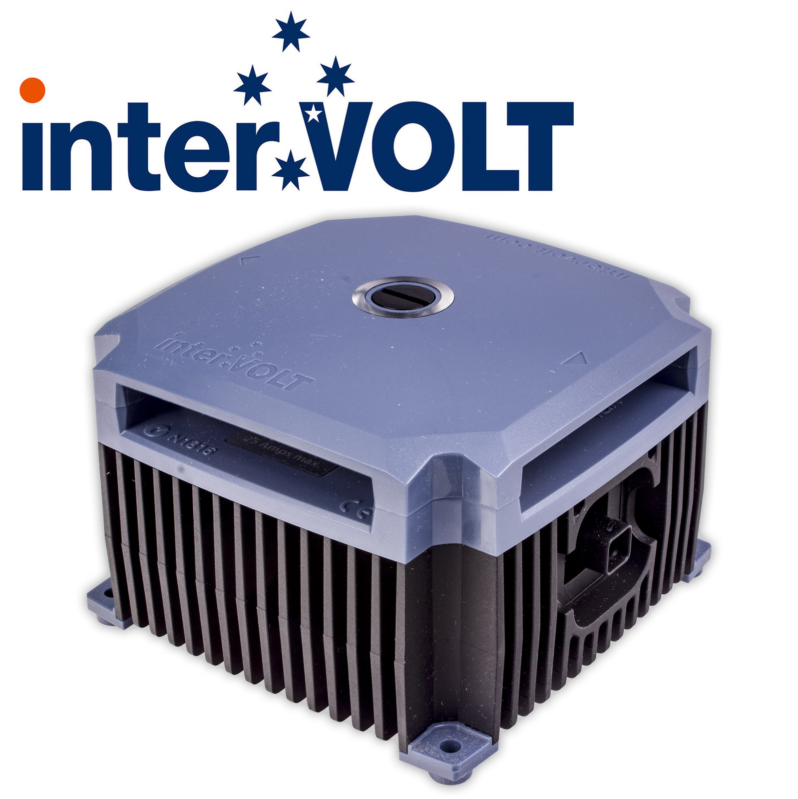 InterVolt DC-DC Chargers · Mild 2 Wild 4X4