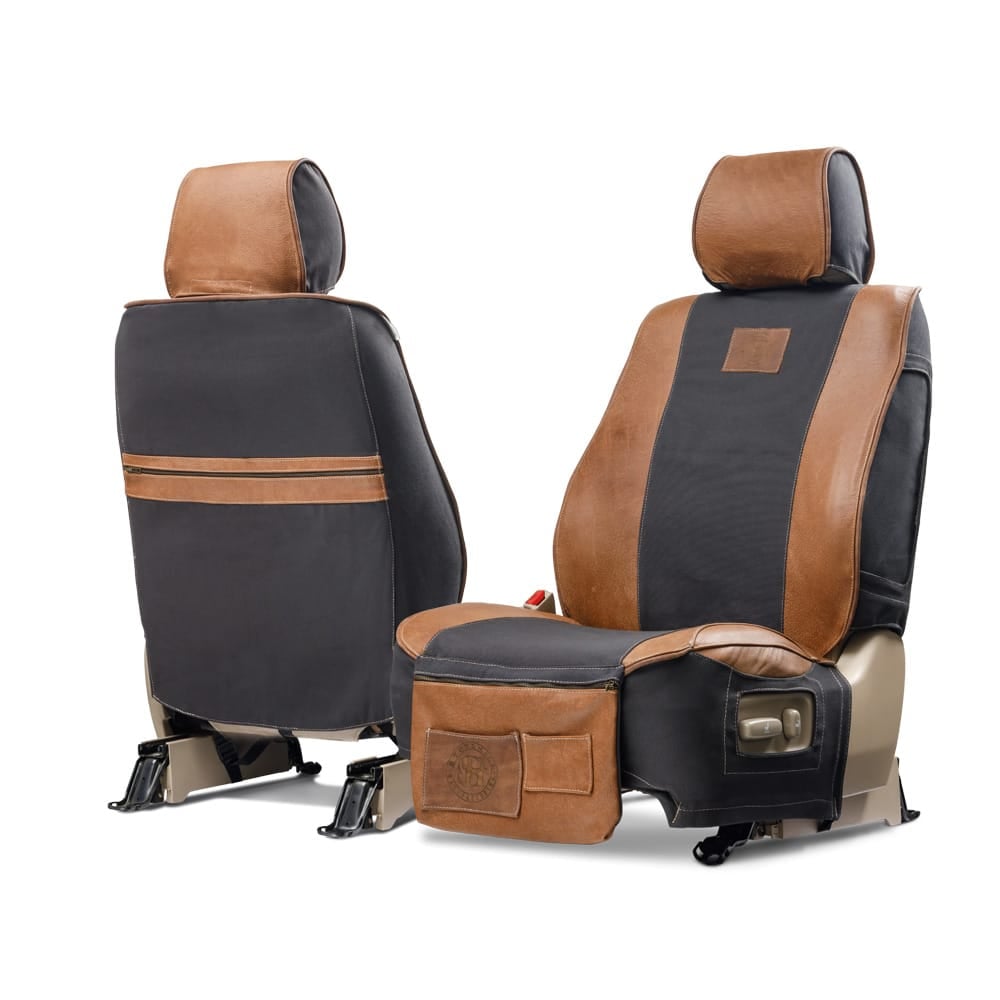 Toyota Land Cruiser 300 - Series Seat Covers 2021- Present · Rubber Direct