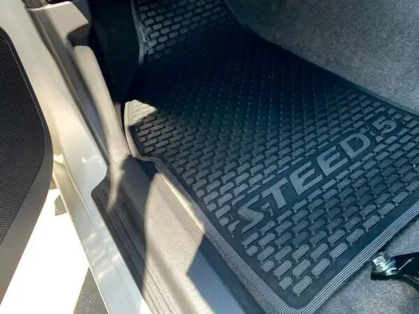 GWM Steed 5 S/Cab Interior Set · Rubber Direct