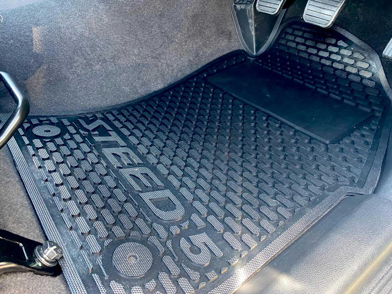 GWM Steed 5 S/Cab Interior Set · Rubber Direct