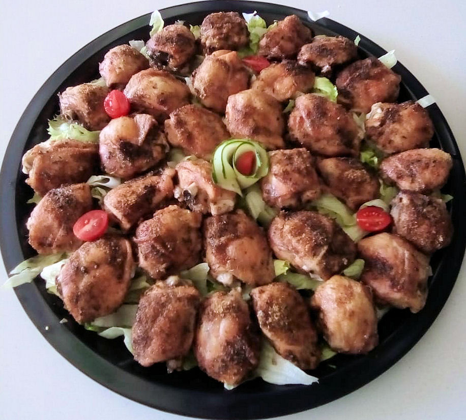 ROAST CHICKEN PLATTER · Fonso's Bakery