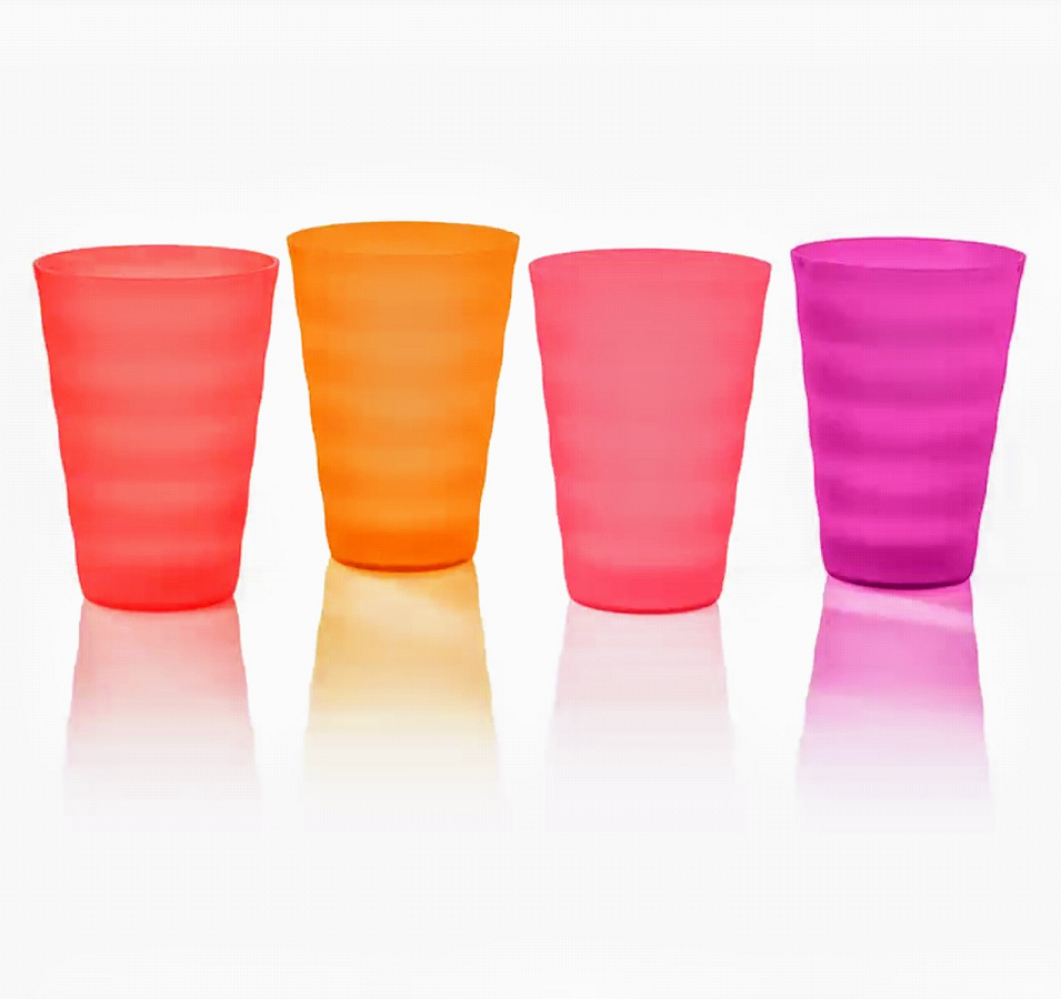 Tupperware Inspiration Tumblers – 500ml (Set of 4) · SHOP THE GLOW SA