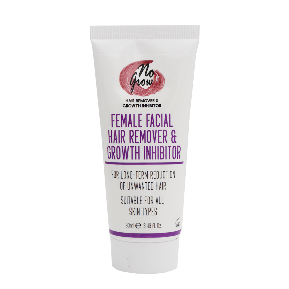 No Grow Female Facial Hair Remover & Growth Inhibitor 90ml · SHOP THE ...