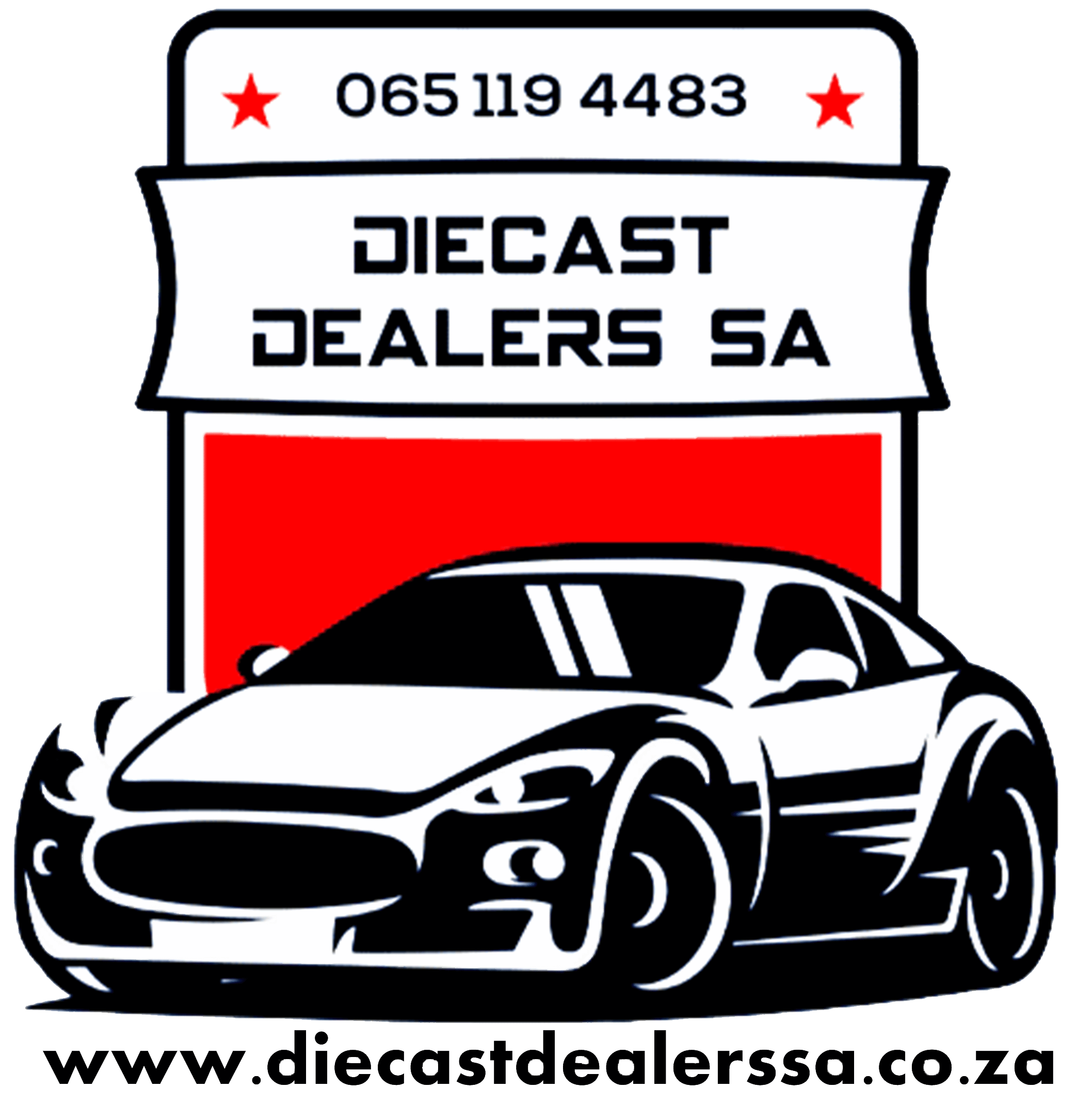 Our products · Diecast Dealers SA
