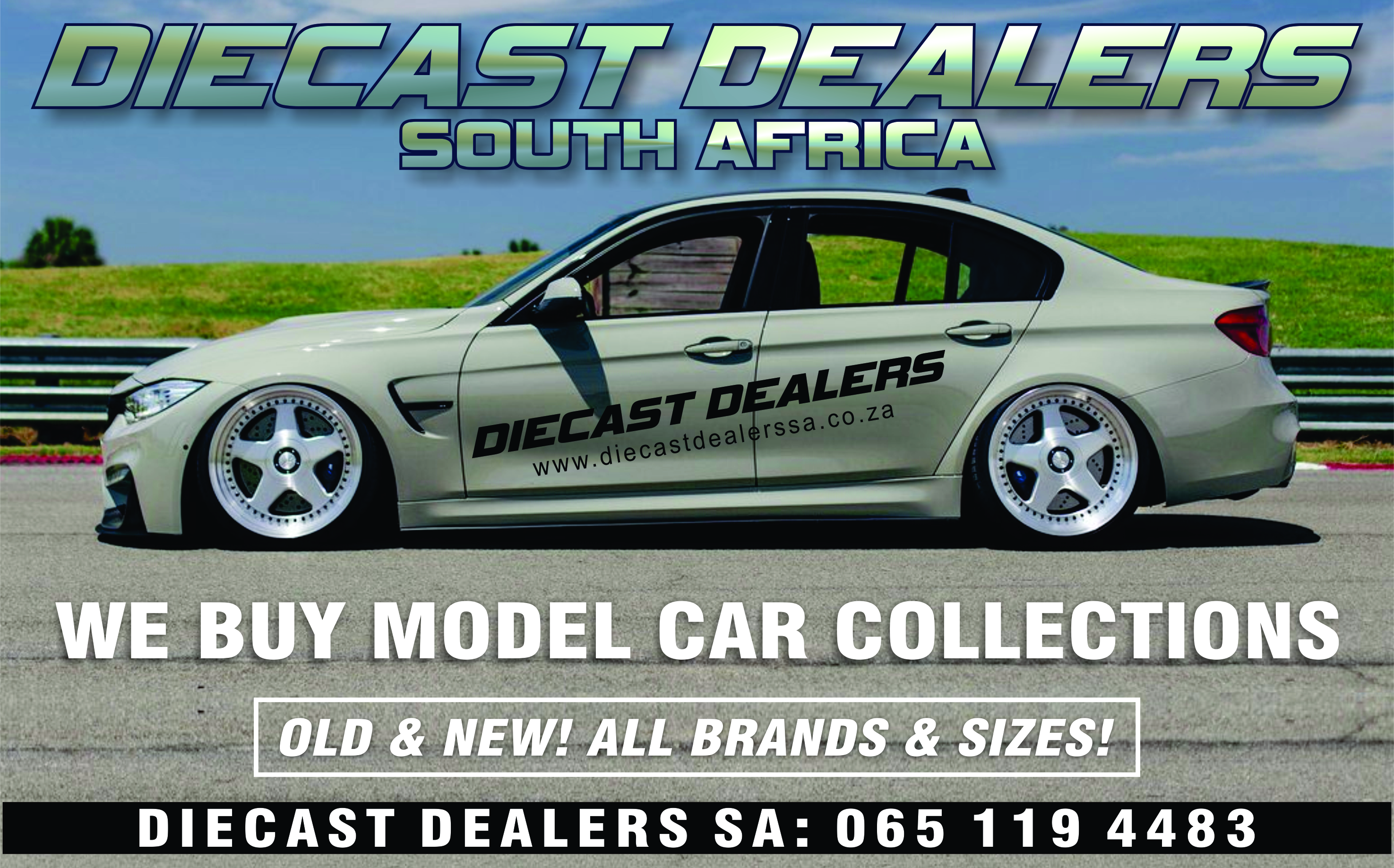 Diecast Dealers SA · Diecast Dealers SA