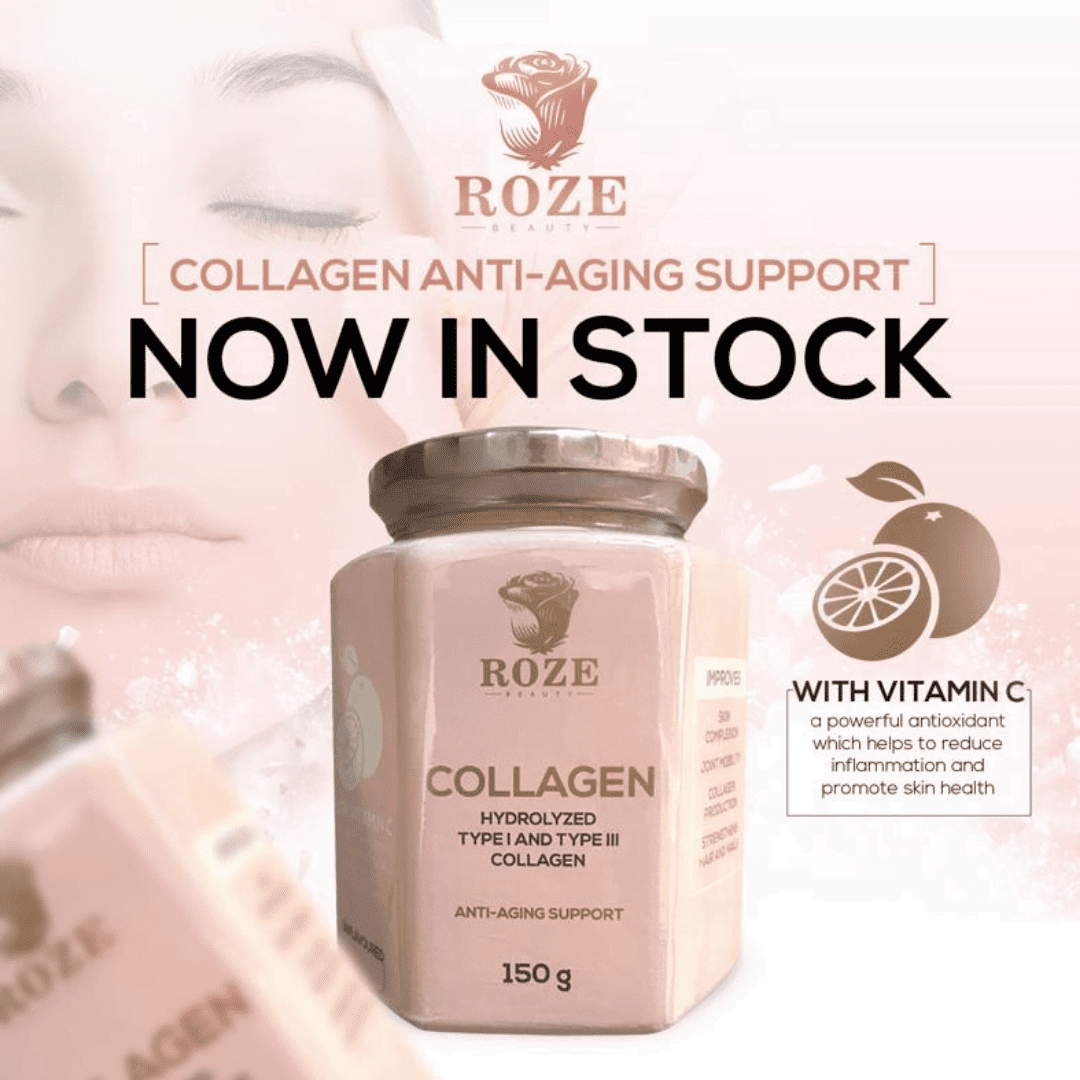 ROZE COLLAGEN · Xtreme Slimming