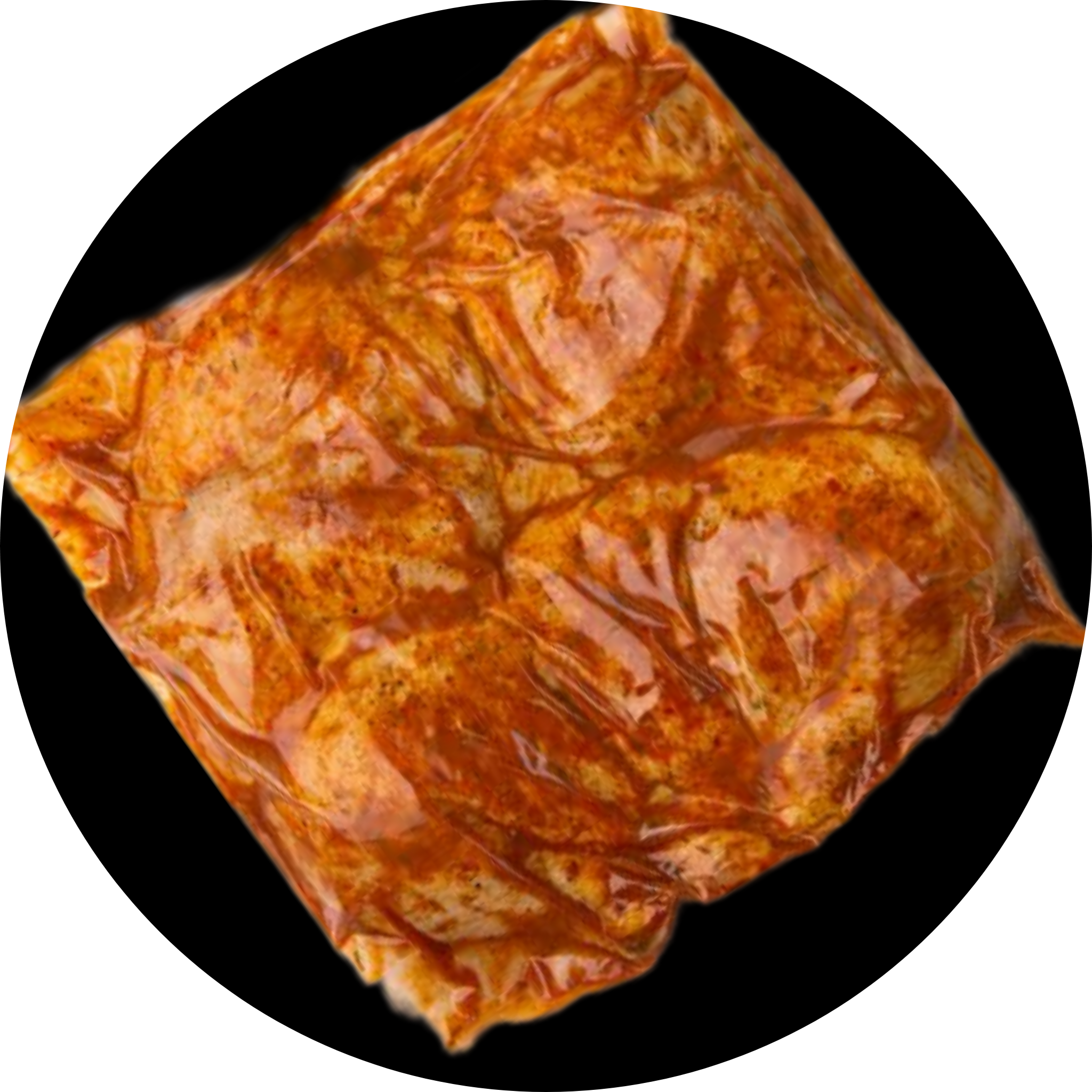 Chicken Flatty Marinated · FUNKY FARM MEATS