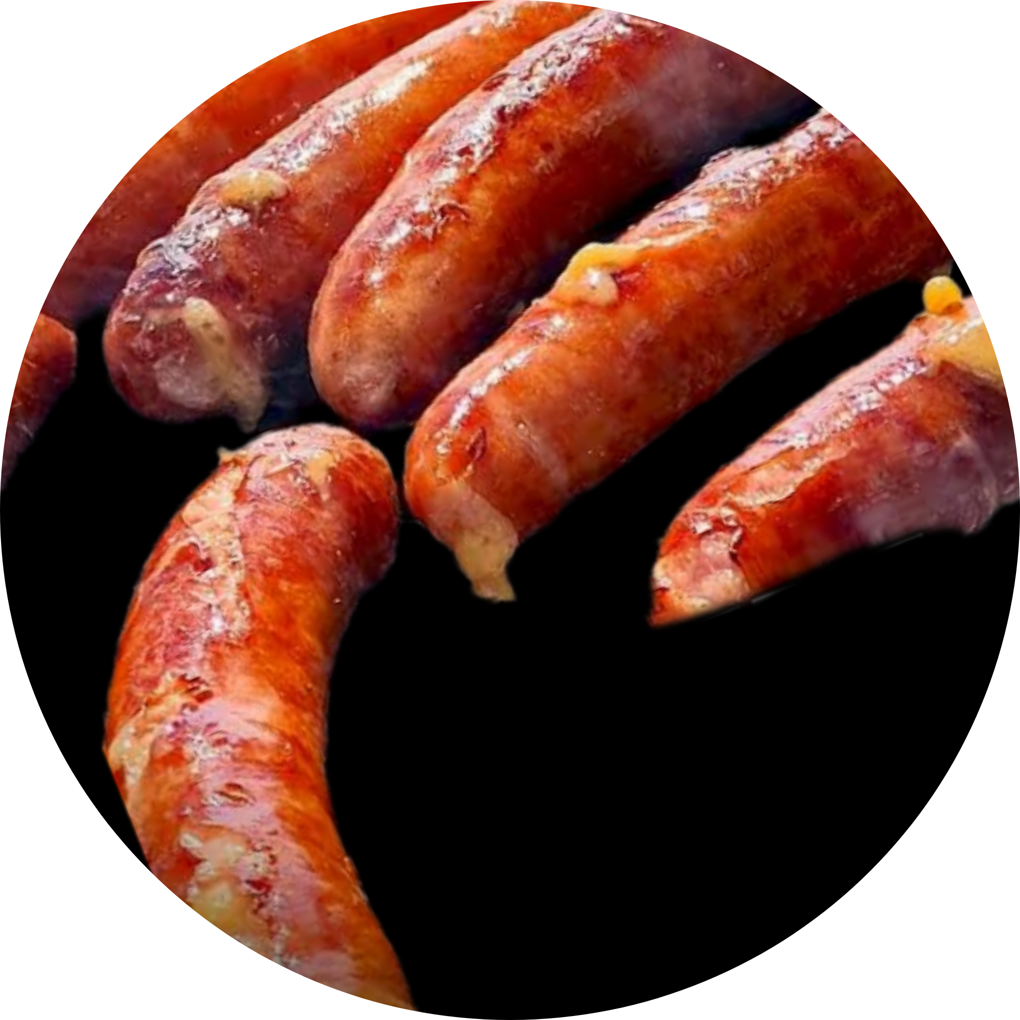 Russian Cheese Griller · FUNKY FARM MEATS