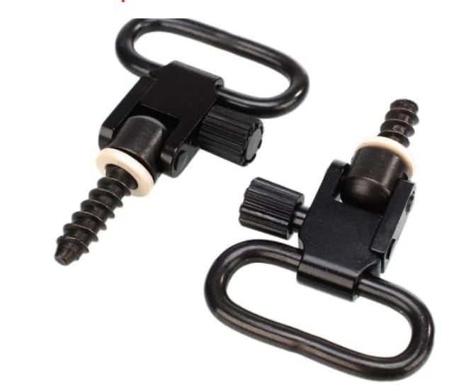 Screw in Quick Release sling Mount · Gemini Tactical & Hobbies