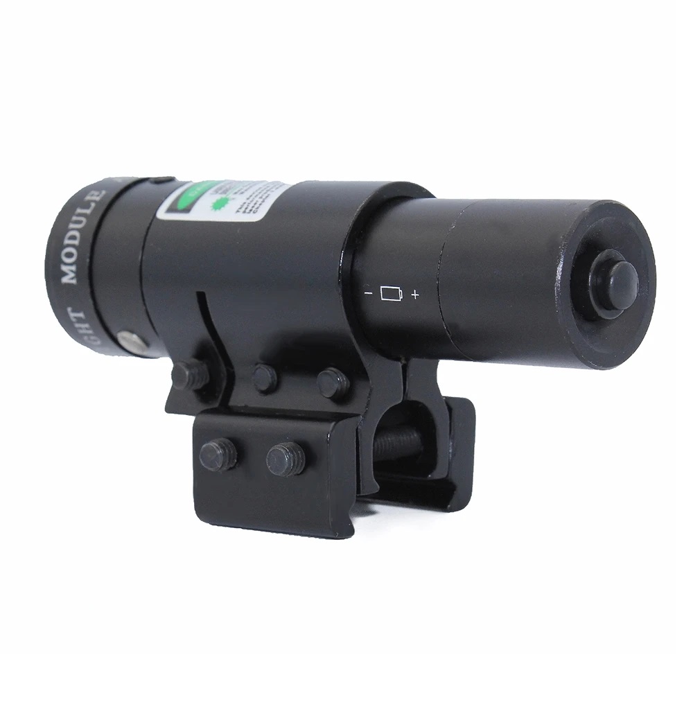 Tactical 5mw Laser Sight 11mm 20mm Rail Fit · Gemini Tactical