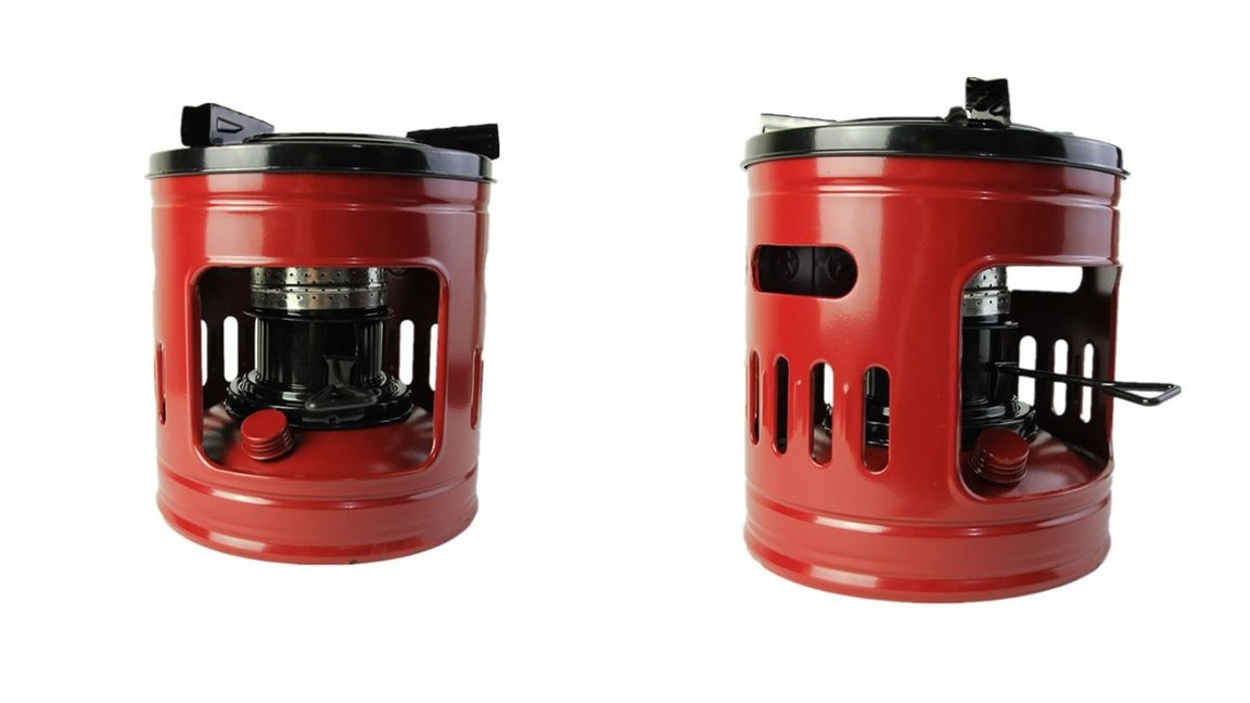 Portable Paraffin Stove Cooker and Heater · Sham-Sa Traders