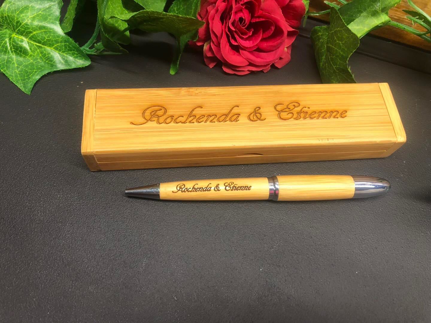 Wooden Pen Wedding Perfect Wooden Pen Wedding Perfect