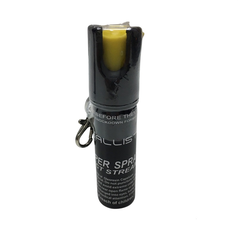 Direct Stream Pepper Spray · The Paintball Shop