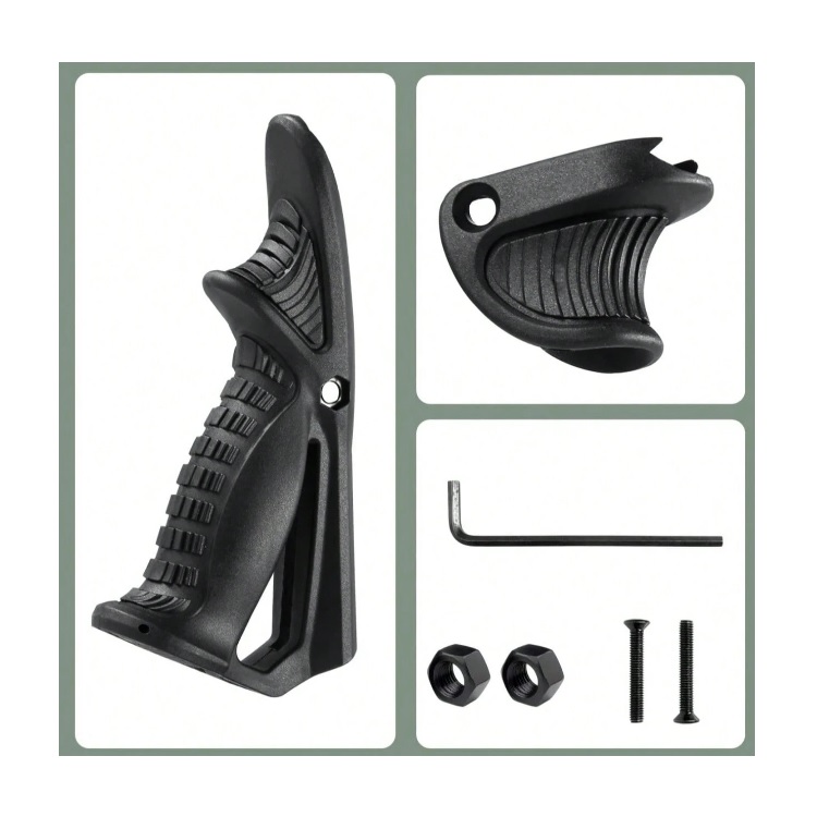 Tactical Angled Foregrip Kit for Picatinny Rails · The Paintball Shop