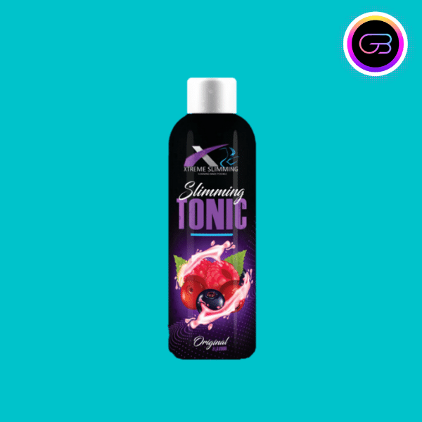 XTREME SLIMMING TONIC · GUMMY BERRY JUICE