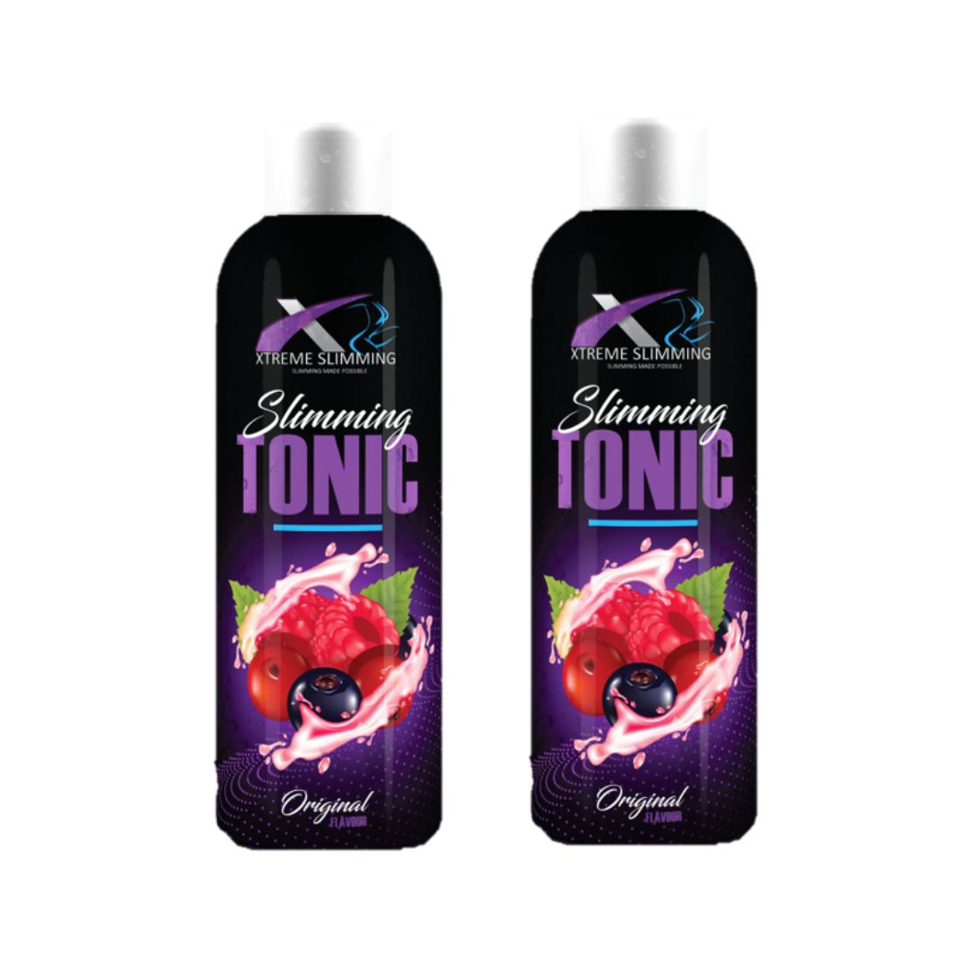 Xtreme Slimming Tonic Extra Strong · GUMMY BERRY JUICE SA (PTY) LTD