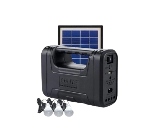 DIGIMARK 3 LIGHT SOLAR SYSTEM & PHONE CHARGER - R270,00 EACH · B & H ...