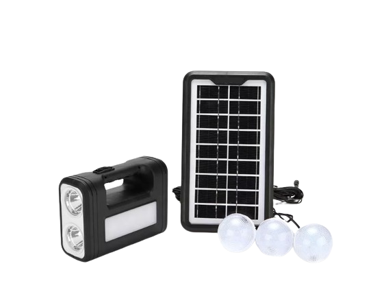 DIGIMARK 3 LIGHT SOLAR SYSTEM & PHONE CHARGER - R270,00 EACH · B & H ...