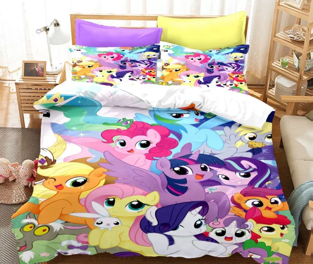 My Little Pony Bedding · Snippie