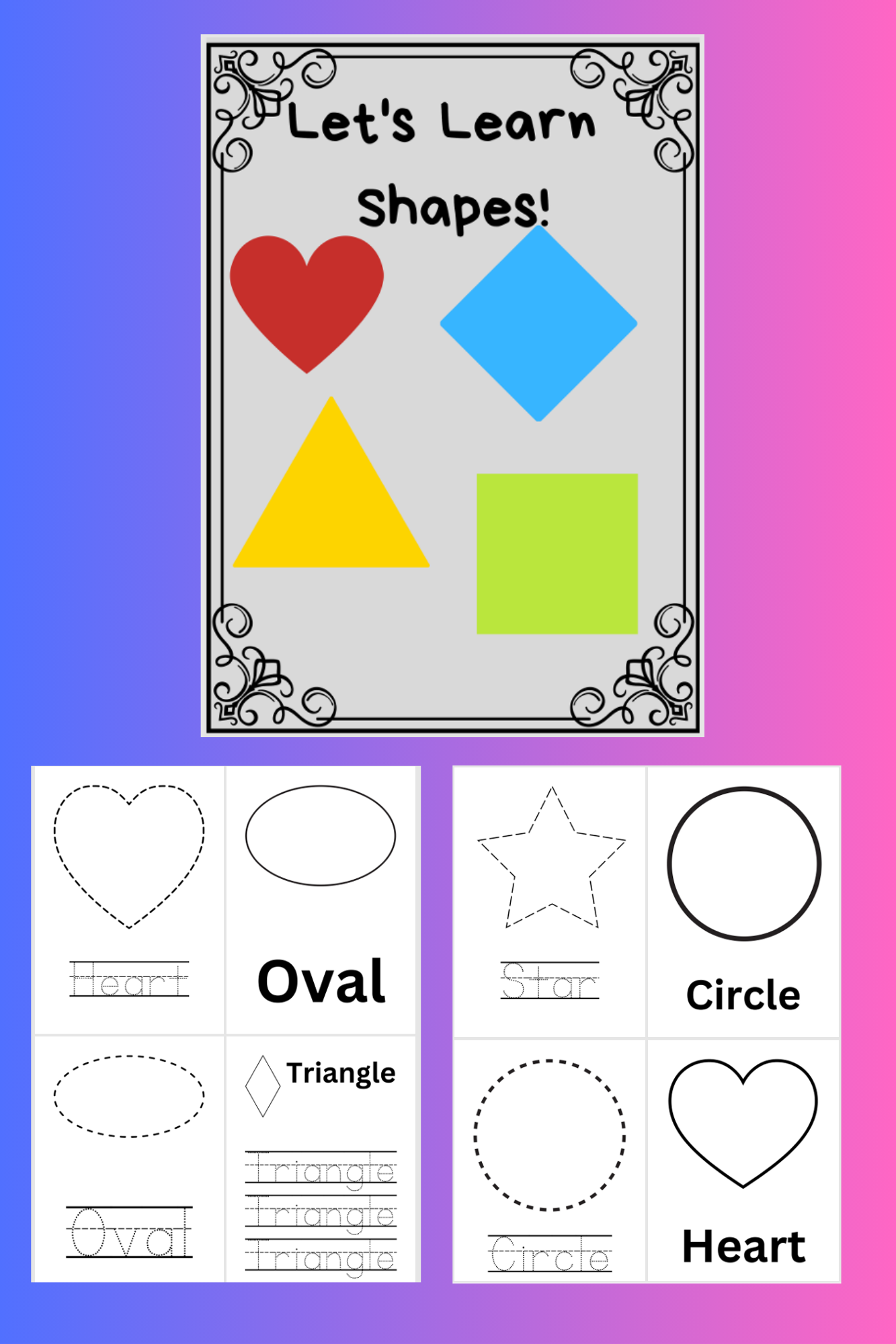 Fun Learning and Activity Digital Worksheets COMBO DEAL · Snippie