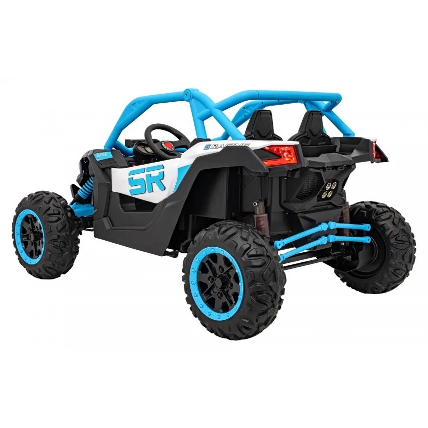 Kids Electric Ride On XXXL SR Super Buggy 2-12y · Snippie