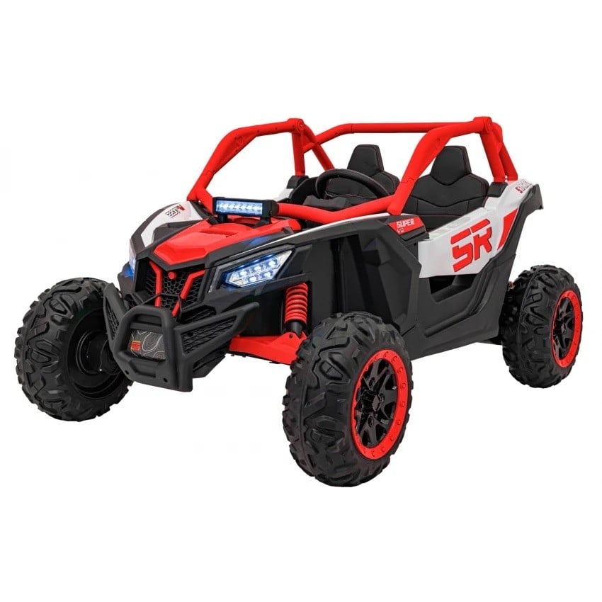 Kids Electric Ride On XXXL SR Super Buggy 2-12y · Snippie