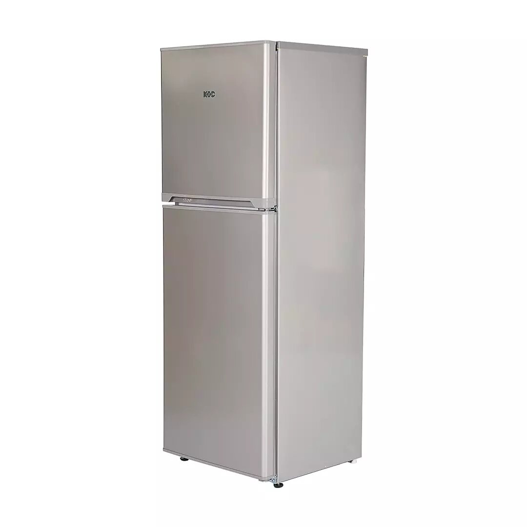 KIC 170 L TOP FREEZER/FRIDGE METALLIC · Intex Furniture SA