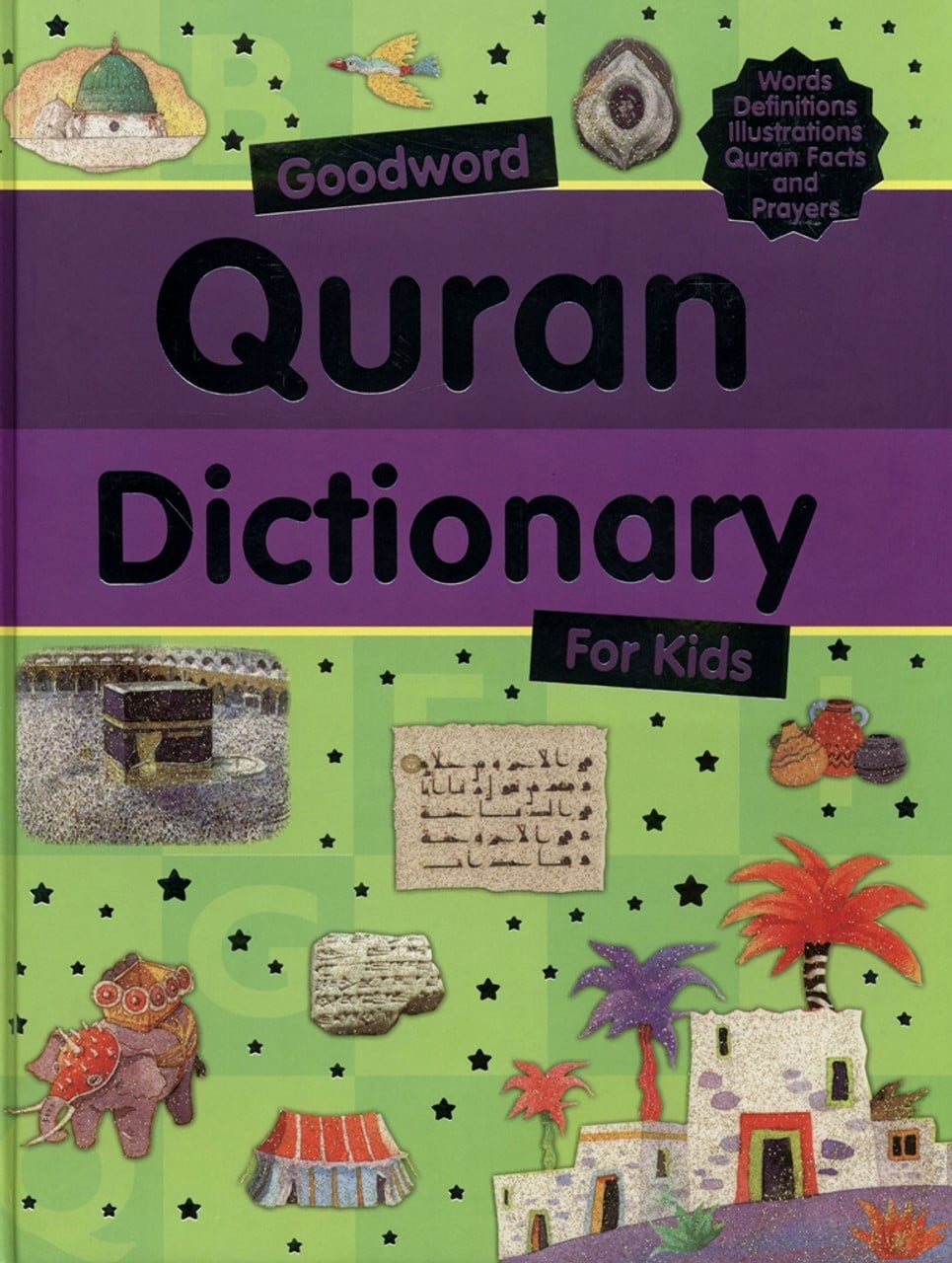 Goodword Quran Dictionary for Kids (Hardback) · Al-Huda Bookstore