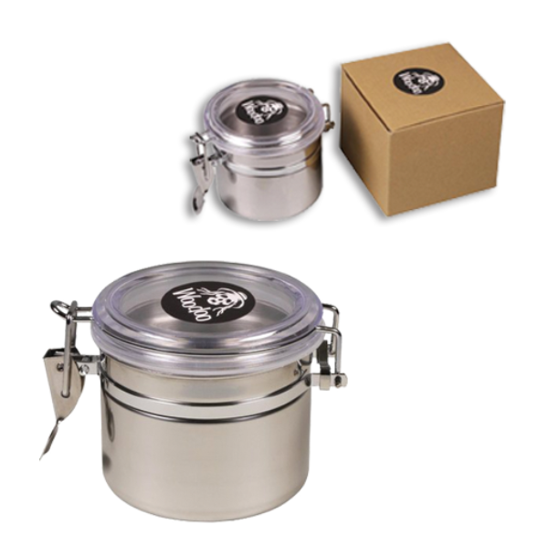 WooDoo Stash Storage Cans · The Coughie Shop (PTY) LTD