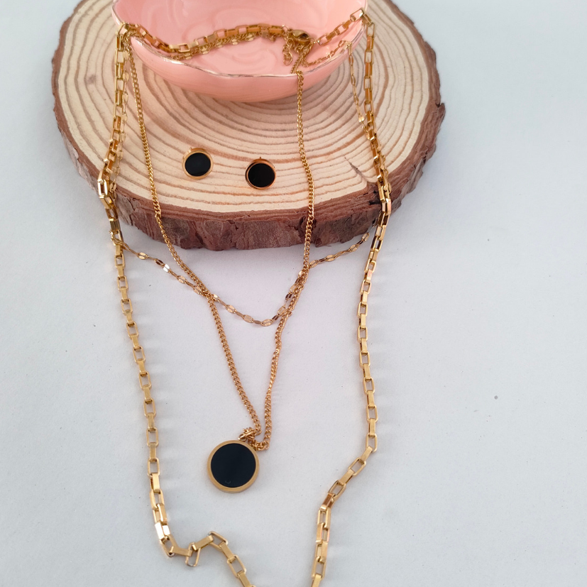 UNIQUE Jewelry Set · LUCA