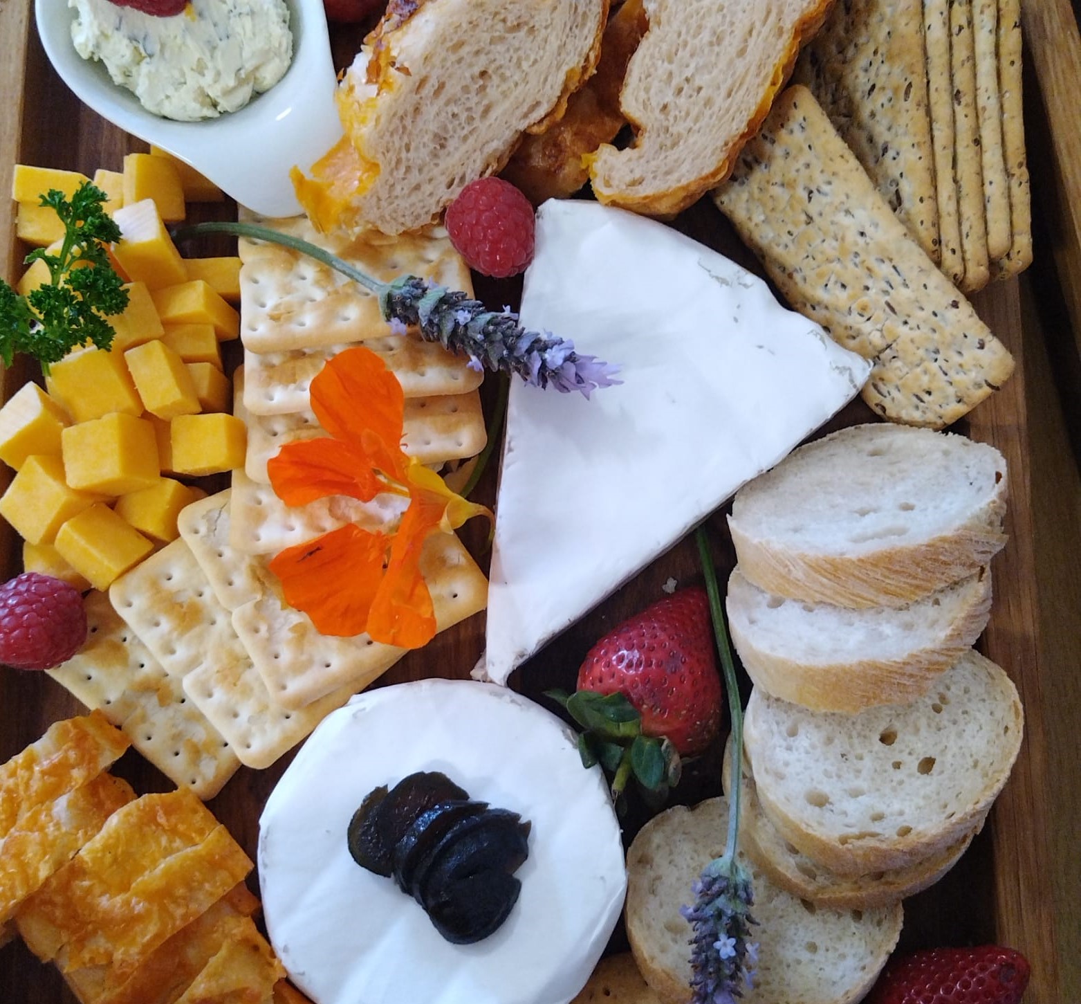 Cheese Platter · JAMM C Catering