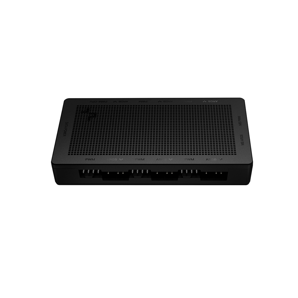 DEEPCOOL DC SC790 2IN1 PWM & ARGB HUB-BK · ritec it.